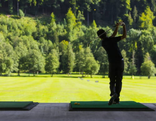 Discovery golf mountain | All inclusive stays | Grand Bornand | Auberge ...