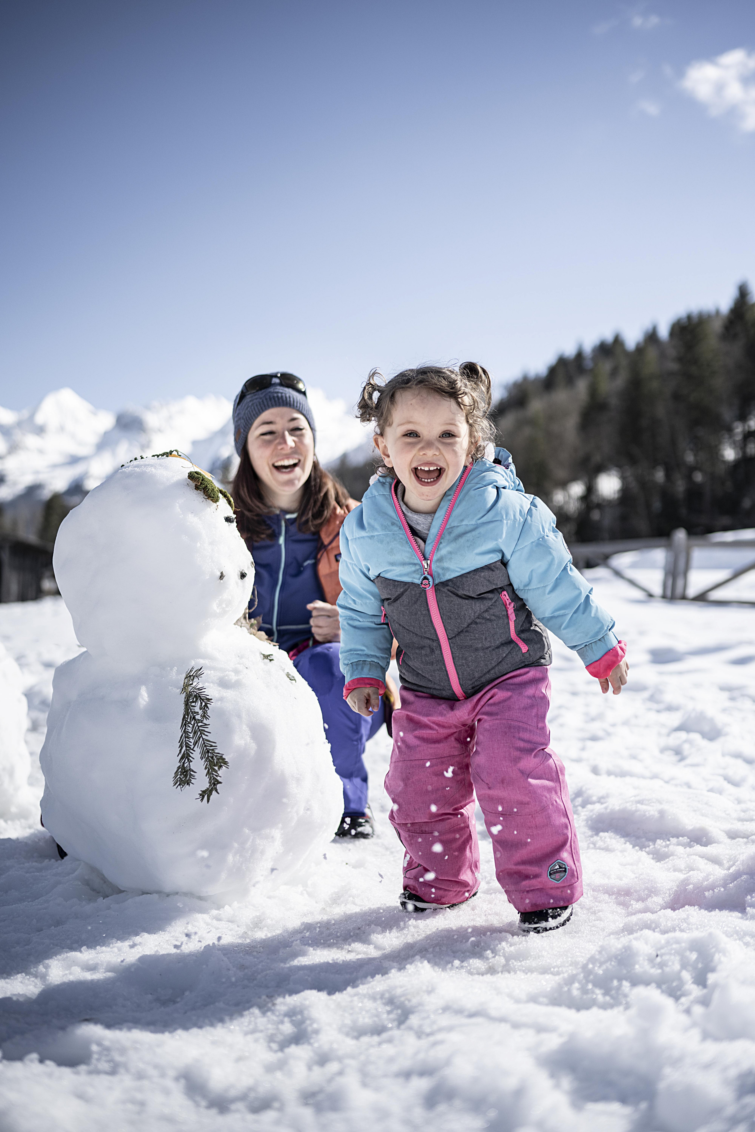 Activités d'Hiver au Grand Bornand : Sport et Bien Être | Auberge Nordique