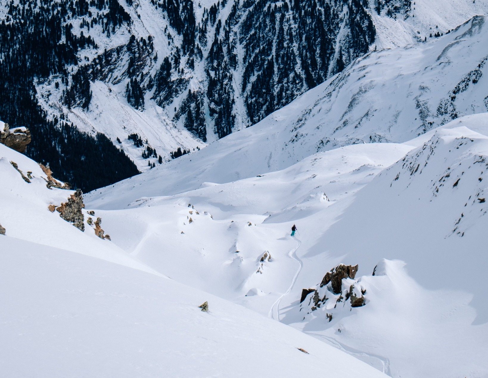Ski de rando et backcountry | Séjours tout compris | Auberge Nordique
